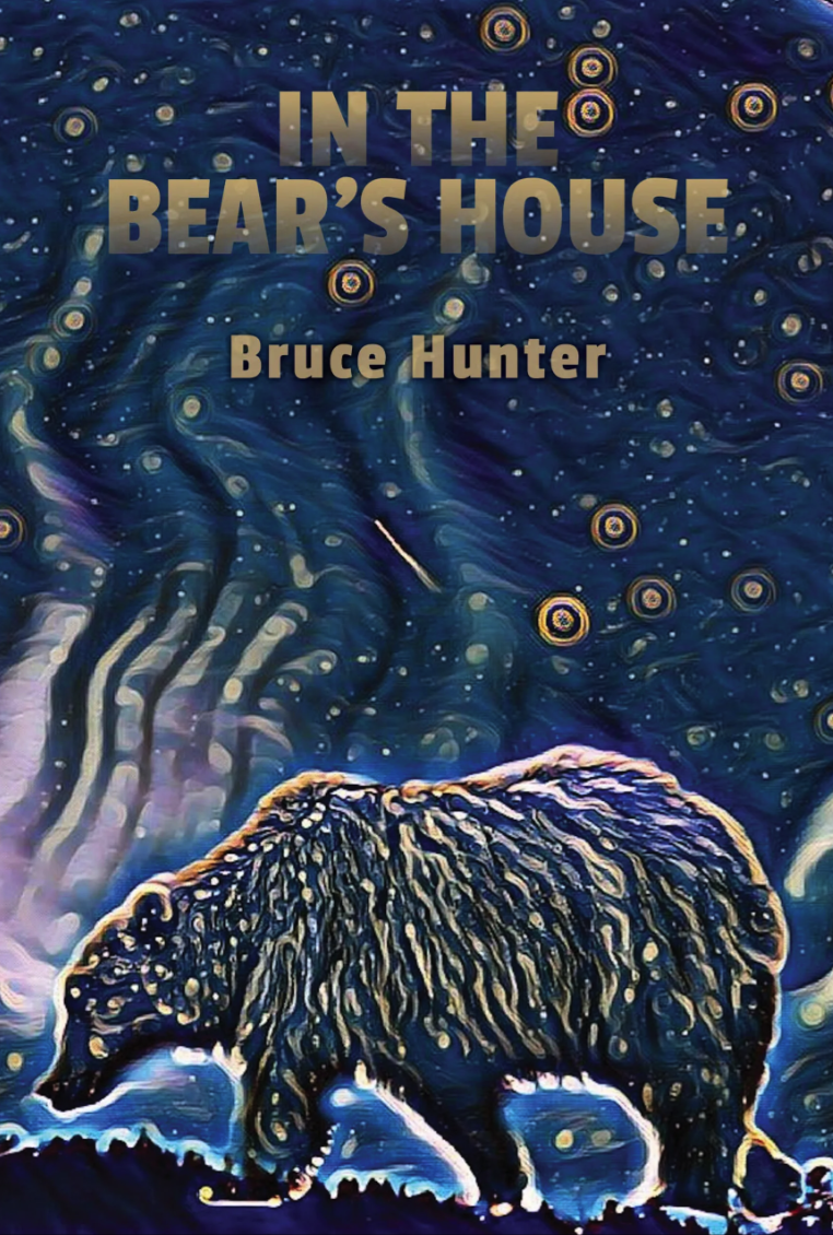 Review of Bruce Hunter's "In the Bear's House" | FreeFall Magazine