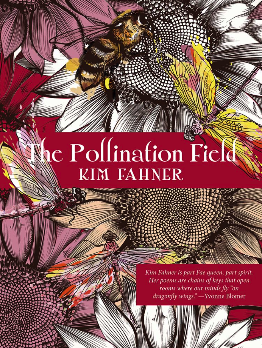Review of Kim Fahner's "The Pollination Field" | FreeFall Magazine
